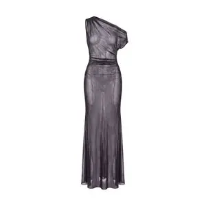 ALOMA STUDIO Caresse Maxi Dress - Black