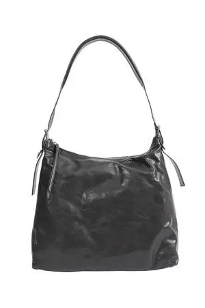 LEMAIRE Belted Hobo Bag - Brown