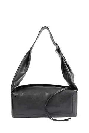 MAISON MARGIELA East West Medium Box Bag - Black