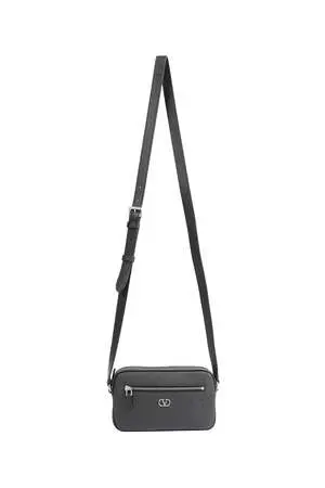 Valentino Garavani Vlogo Mini Bag - Black