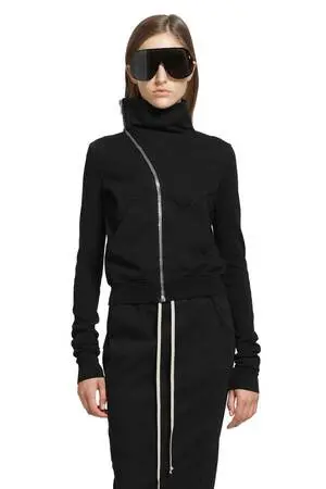 Rick Owens Tower Mountain Sweat - Black