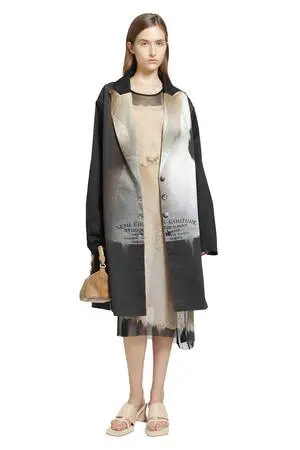IA LONDON Aida Raglan Dress