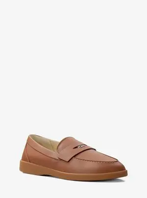 Michael Kors Hugh Slip-on Loafer