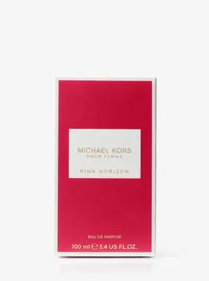 Michael Kors Pour Femme Pink Horizon Eau De Parfum, 3.4 Oz By