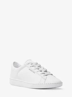 Michael Kors Reign Leather Sneaker