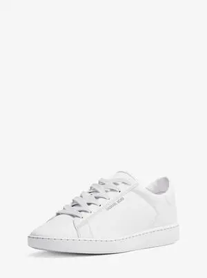 Michael Kors Reign Leather Sneaker