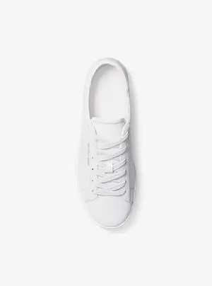 Michael Kors Reign Leather Sneaker