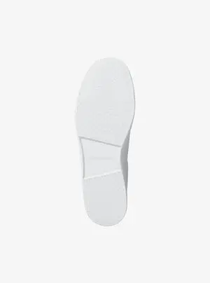 Michael Kors Reign Leather Sneaker