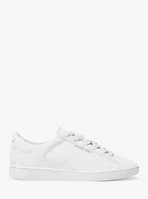 Michael Kors Reign Leather Sneaker
