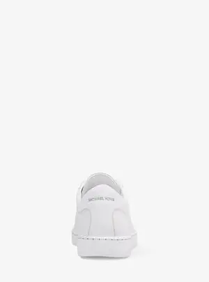 Michael Kors Reign Leather Sneaker