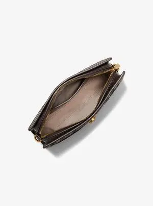Michael Kors Hamilton Moderne Extra-small Convertible Crossbody Bag - Brown