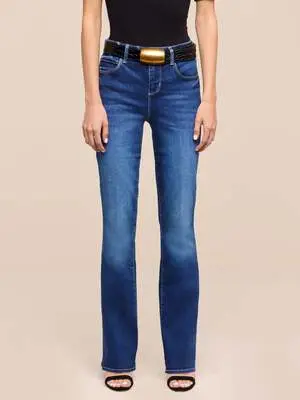 L'Agence Petite Selma Bootcut Jean