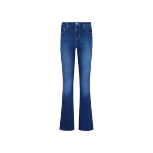 L'Agence Petite Selma Bootcut Jeans - Multicolor