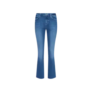 L'Agence Petite Ruth Straight-leg Jean