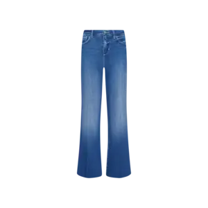 L'Agence Petite Scottie Wide-leg Jean