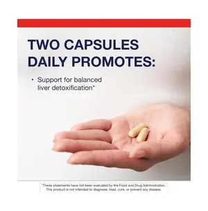 METAGENICS Advaclear Daily Detox Support With B Vitamins