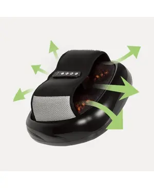 STREAMDALE FURNITURE Streamdale Foot Massager With Heat