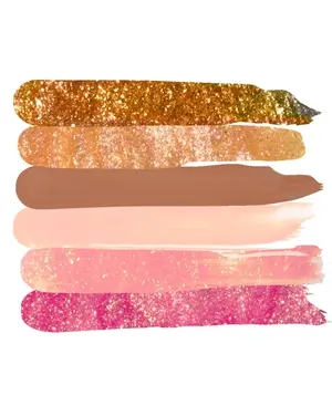 ORLY 6-piece Breathable Glow And Behold Collection Set