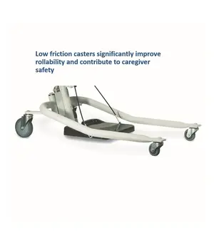 INVACARE Sit To Stand Patient Lift