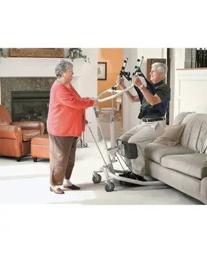 INVACARE Sit To Stand Patient Lift