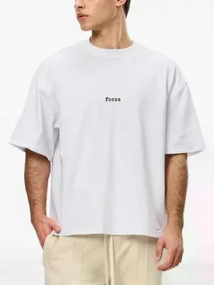 HAMZA Graphic-print T-shirt