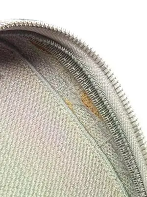 Dior 2000s Cannage Diortravel Makeup Bag