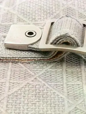 Dior 2000s Cannage Diortravel Makeup Bag