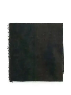 MIRROR IN THE SKY Souffle Square-print Scarf