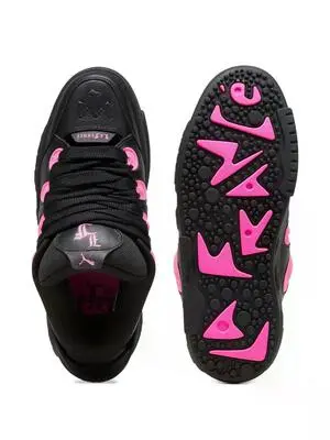 PUMA X Lamelo Ball Lafrancé Panelled Sneakers