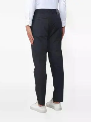 SAVE THE DUCK Tailored Trousers With Welt Pockets