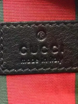 Gucci Small Gg Supreme Monogram Shoulder Bag - Neutrals