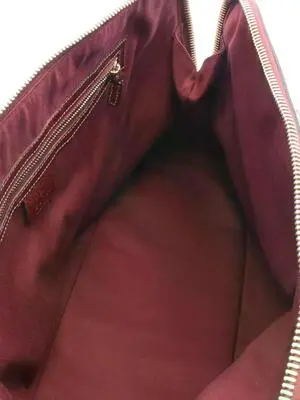 Gucci Gg Canvas Handbag