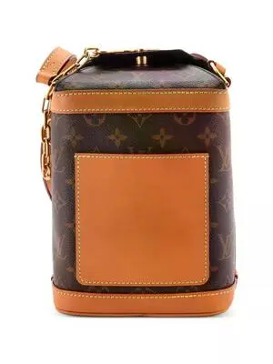 LOUIS VUITTON Monogram Canvas Crossbody Bag