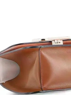 Valentino Garavani Vsling Leather Small Shoulder Bag