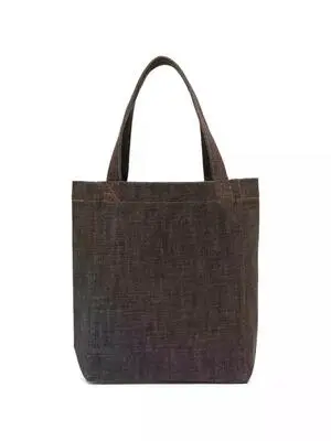 A.p.c. Logo-print Tote Bag