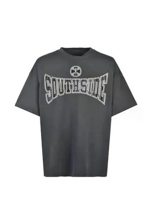 BREATH Southside Cross T-shirt - Black