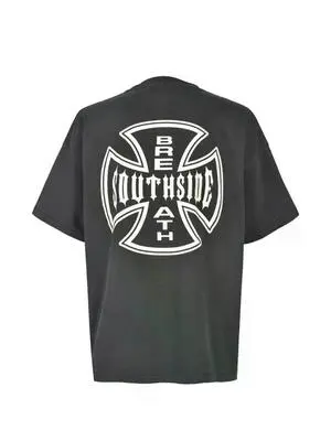 BREATH Southside Cross T-shirt
