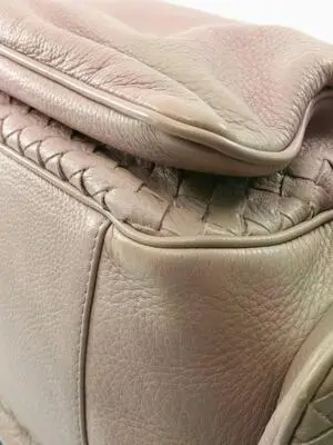 Bottega Veneta Intrecciato Shoulder Bag