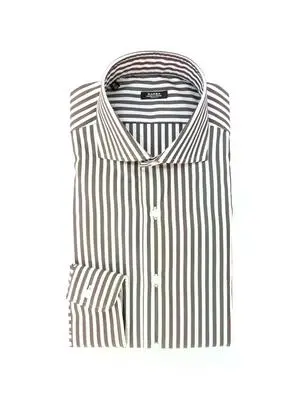 Barba Napoli Collared Shirts For Men