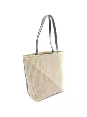 Loewe 2010s Puzzle Fold Tote Bag