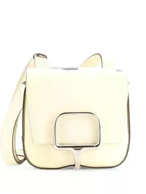 Hermès Della Cavalleria Shoulder Bag Epsom Mini Crossbody Bag - Neutrals