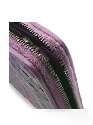 Bottega Veneta 2010s Intrecciato Wallet