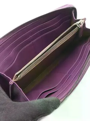 Bottega Veneta 2010s Intrecciato Wallet