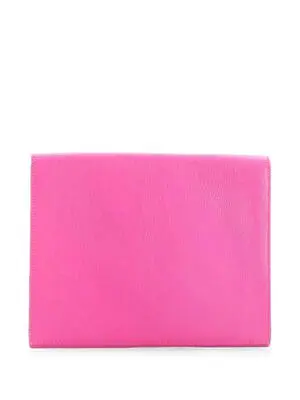 Hermès Cinhetic Chevre Mysore Clutch Bag