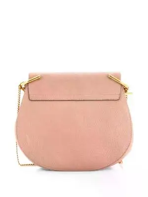 Chloé Drew Leather Small Crossbody Bag