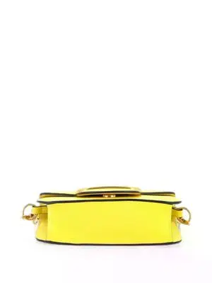 Valentino Garavani Vlogo Loco Flap Leather Small Shoulder Bag