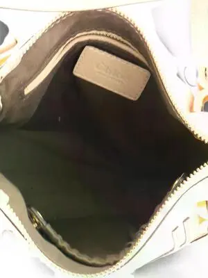 Chloé Marcie Leather Small Satchel