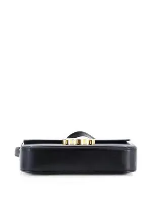 Celine Triomphe East-west Smooth Calfskin Shoulder Bag