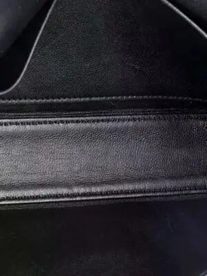 Celine Triomphe East-west Smooth Calfskin Shoulder Bag
