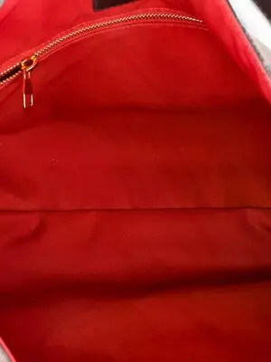 LOUIS VUITTON Damier Mm Hobo Bag